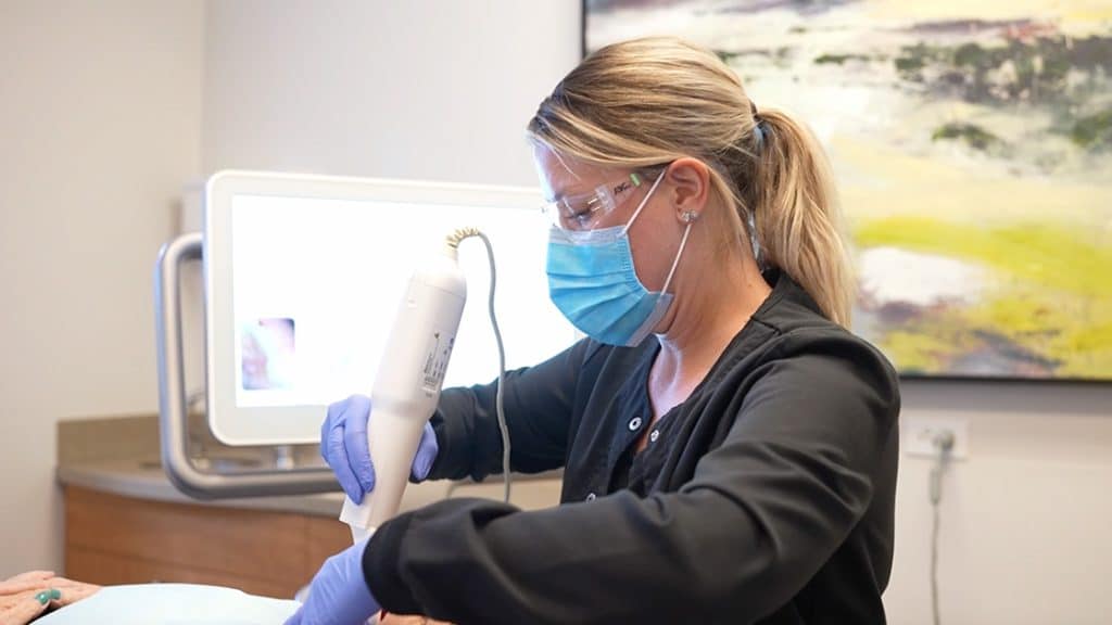 Technology – North Boulder Dental